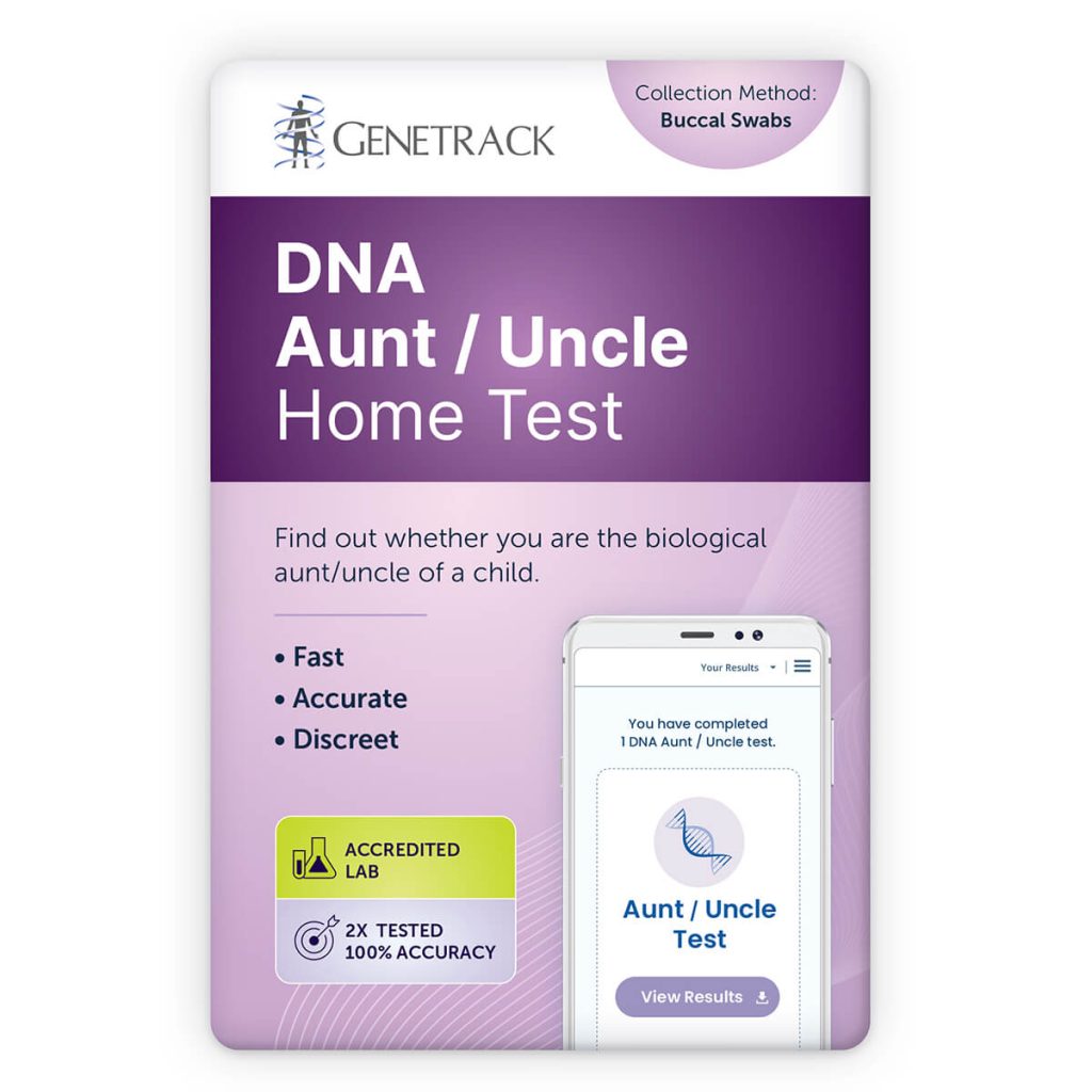 Genetrack China - Accredited DNA Testing Services