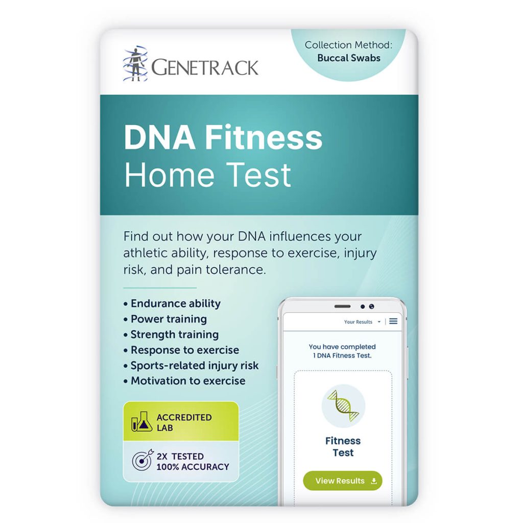 DNA Tests – Genetrack China